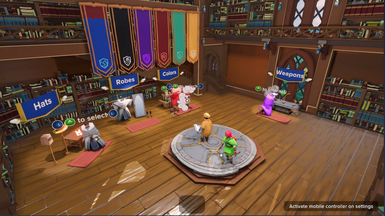Council of Mages: The Party Game on Steam