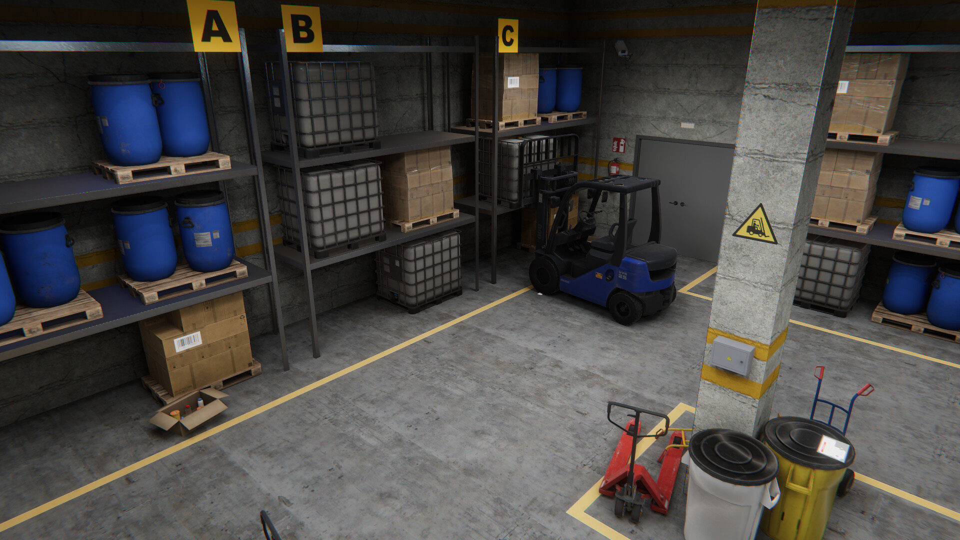 Biohazard: Escape Room on Steam