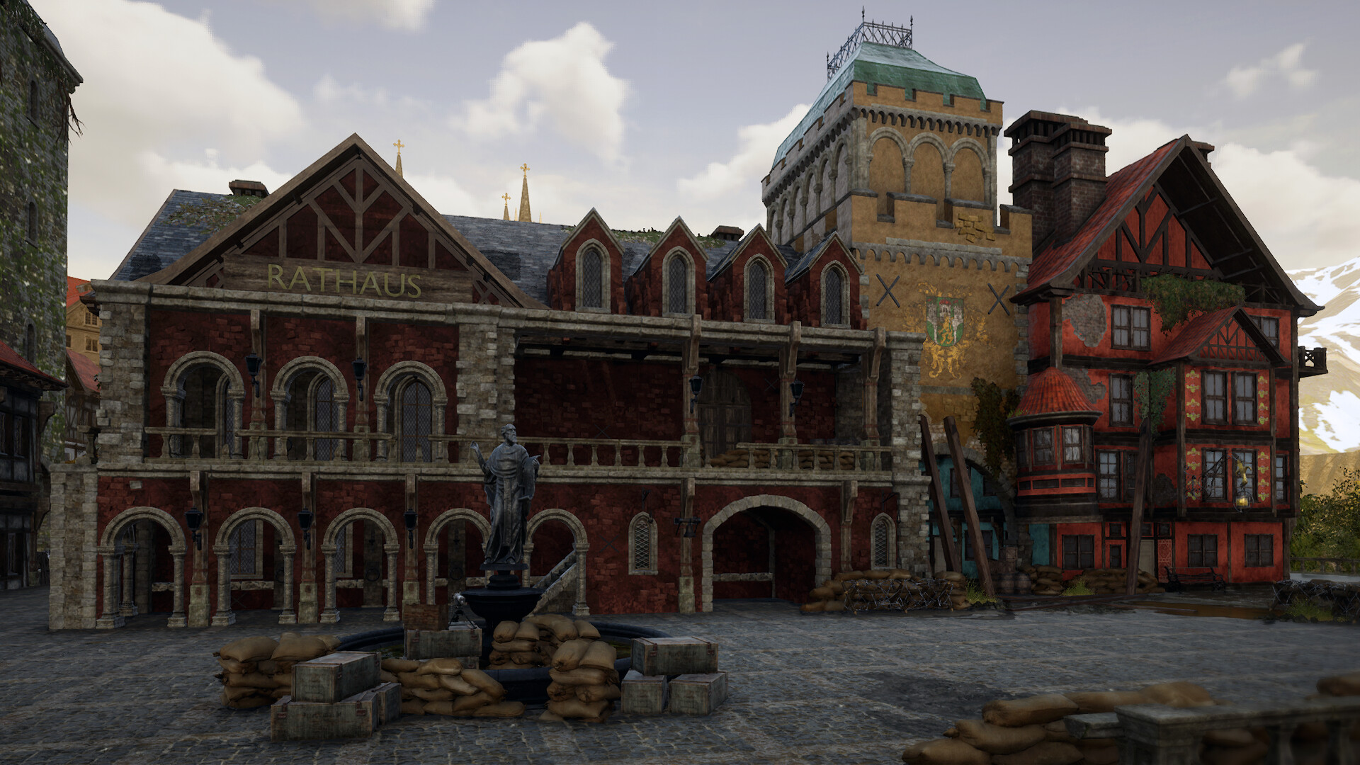 WW2 Rebuilder: Remagen Map DLC on Steam