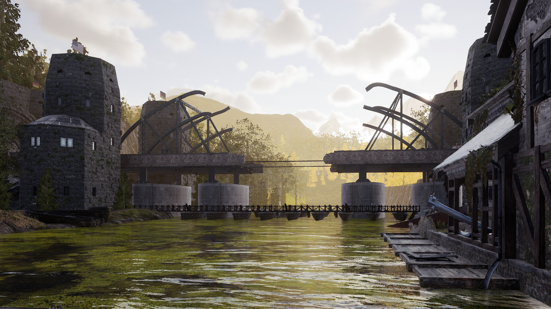 WW2 Rebuilder: Remagen Map DLC on Steam