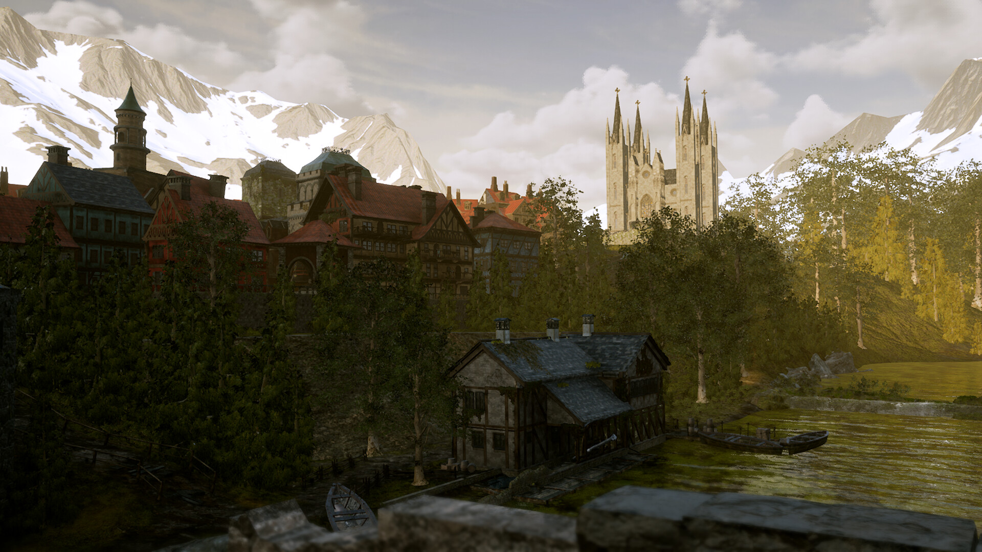 WW2 Rebuilder: Remagen Map DLC Screenshots · SteamDB