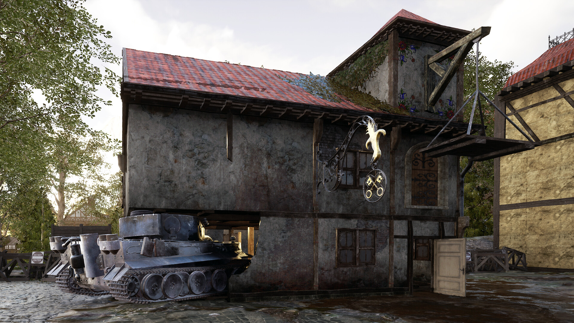 WW2 Rebuilder: Remagen Map DLC on Steam