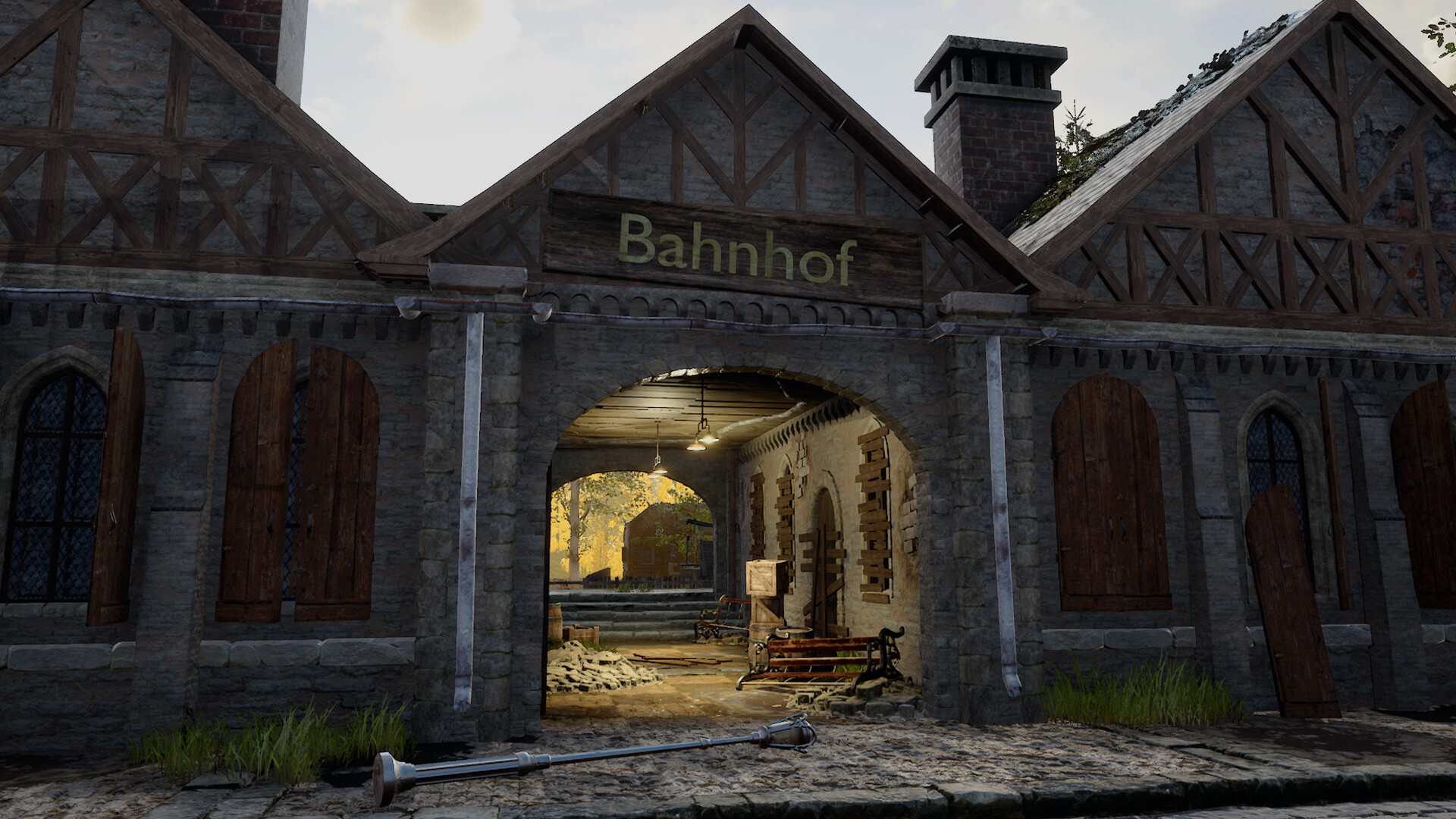 WW2 Rebuilder: Remagen Map DLC on Steam