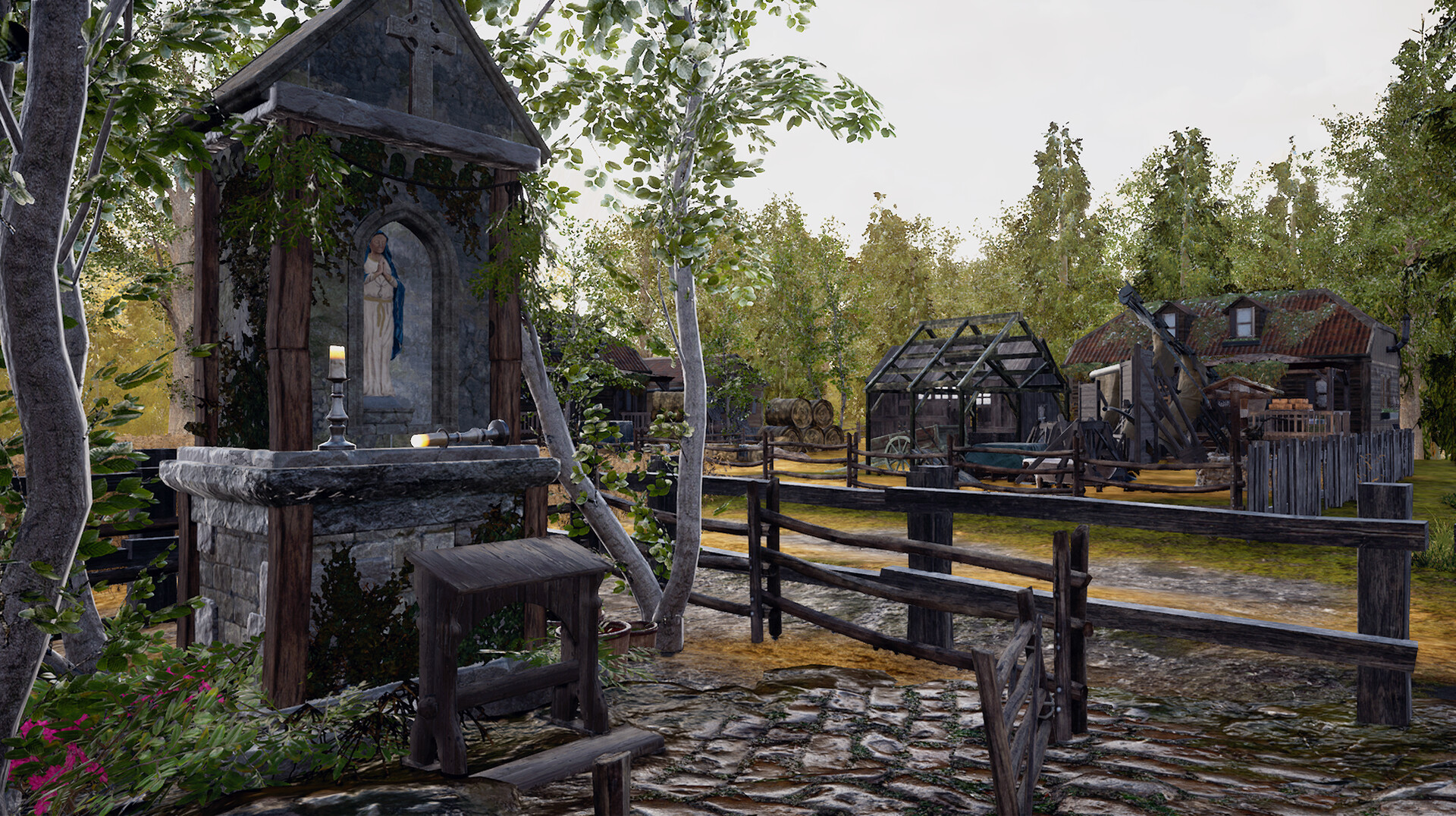 WW2 Rebuilder: Remagen Map DLC on Steam