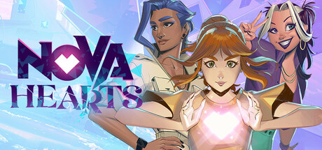 Nova Hearts on Steam