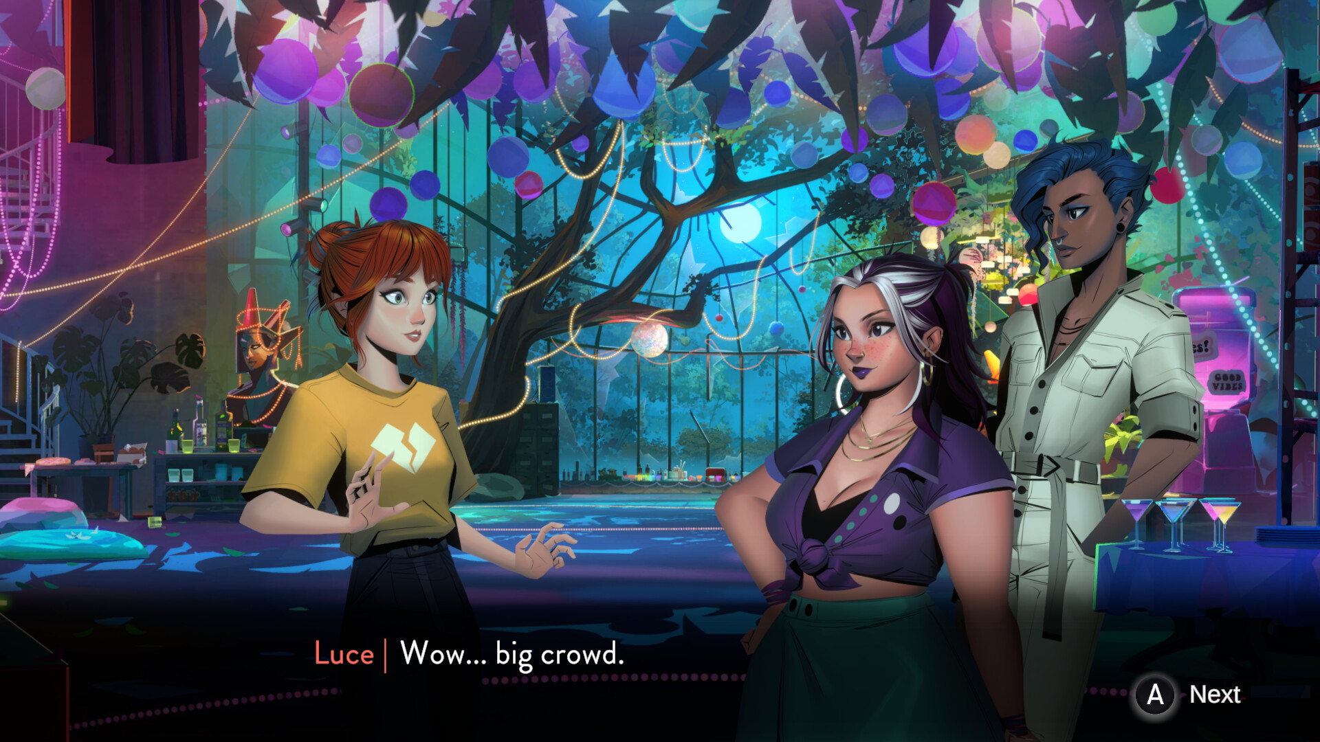 Nova Hearts on Steam