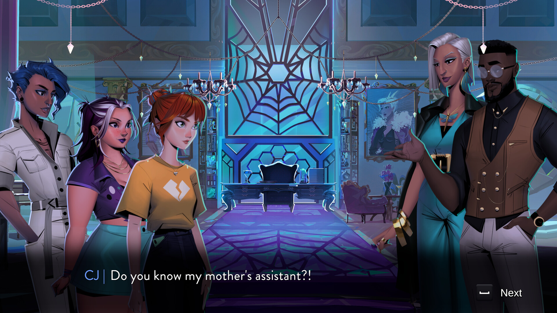 Nova Hearts on Steam