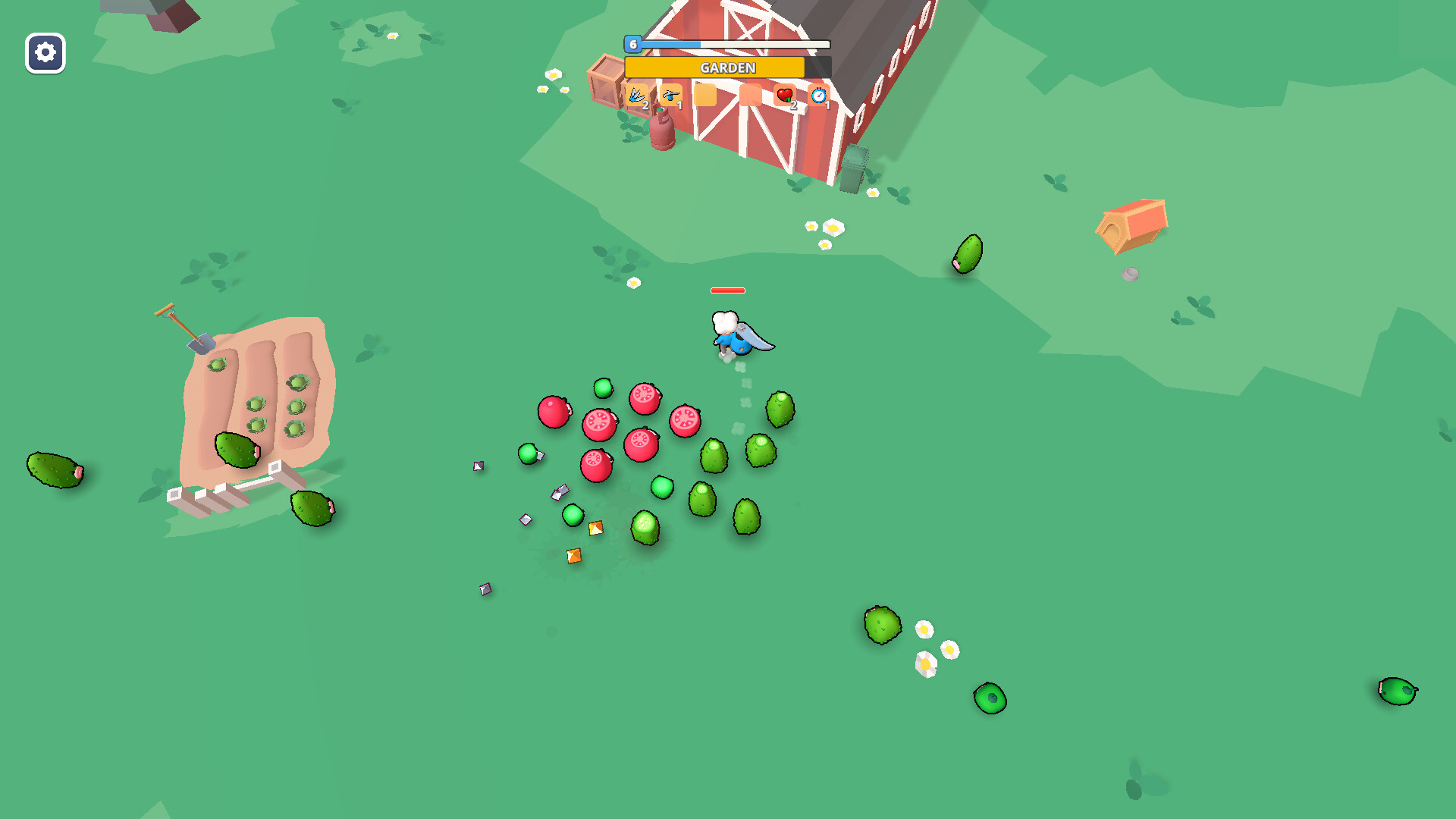 Chef Survivor on Steam