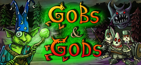 Gobs and Gods History · SteamDB