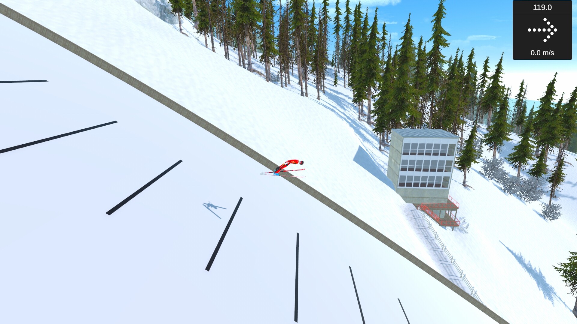Ski Jumping PVP on Steam