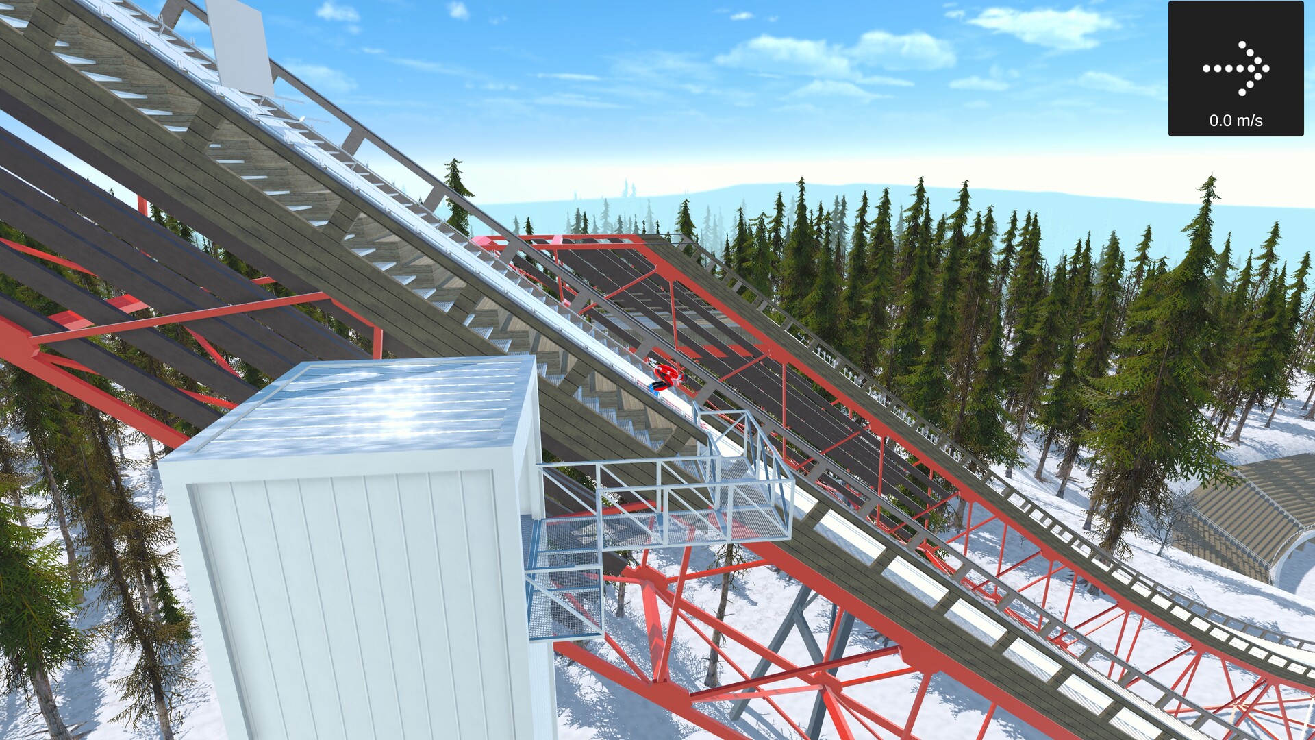 Ski Jumping PVP on Steam