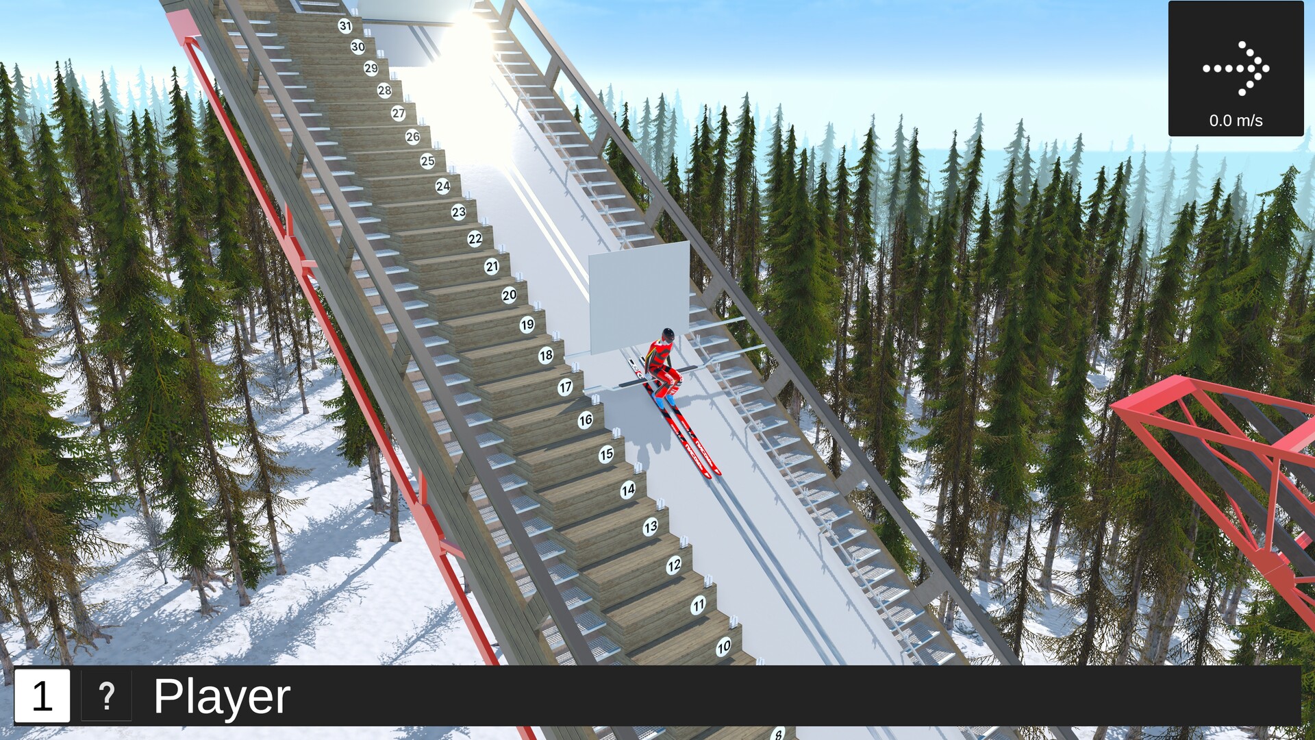 Ski Jumping PVP on Steam