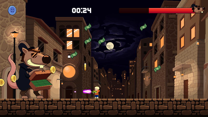 Cody's Nightmare on Steam