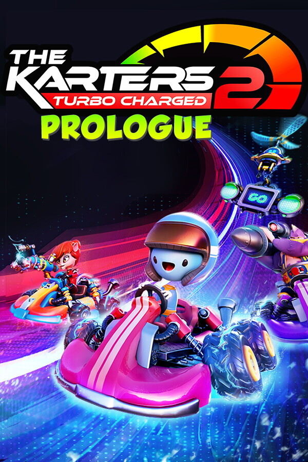 The Karters 2: Turbo Charged - Prologue · SteamDB