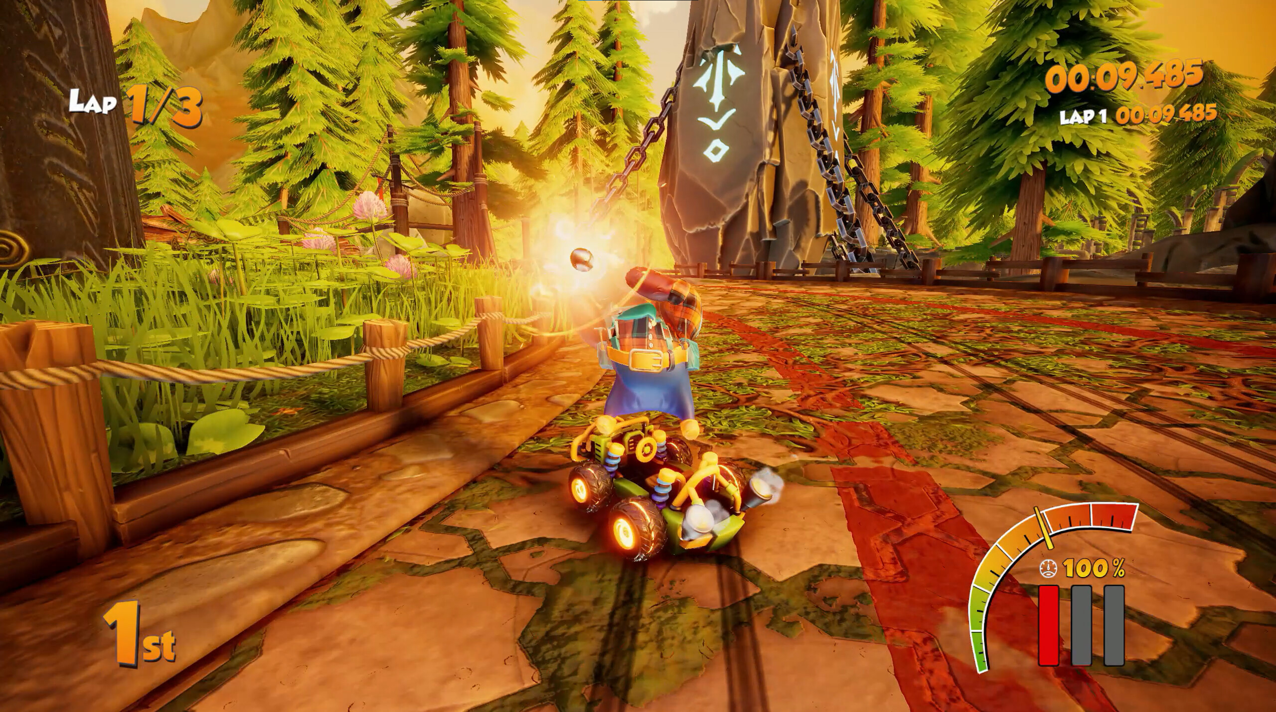 The Karters 2: Turbo Charged - Prologue Screenshots · SteamDB