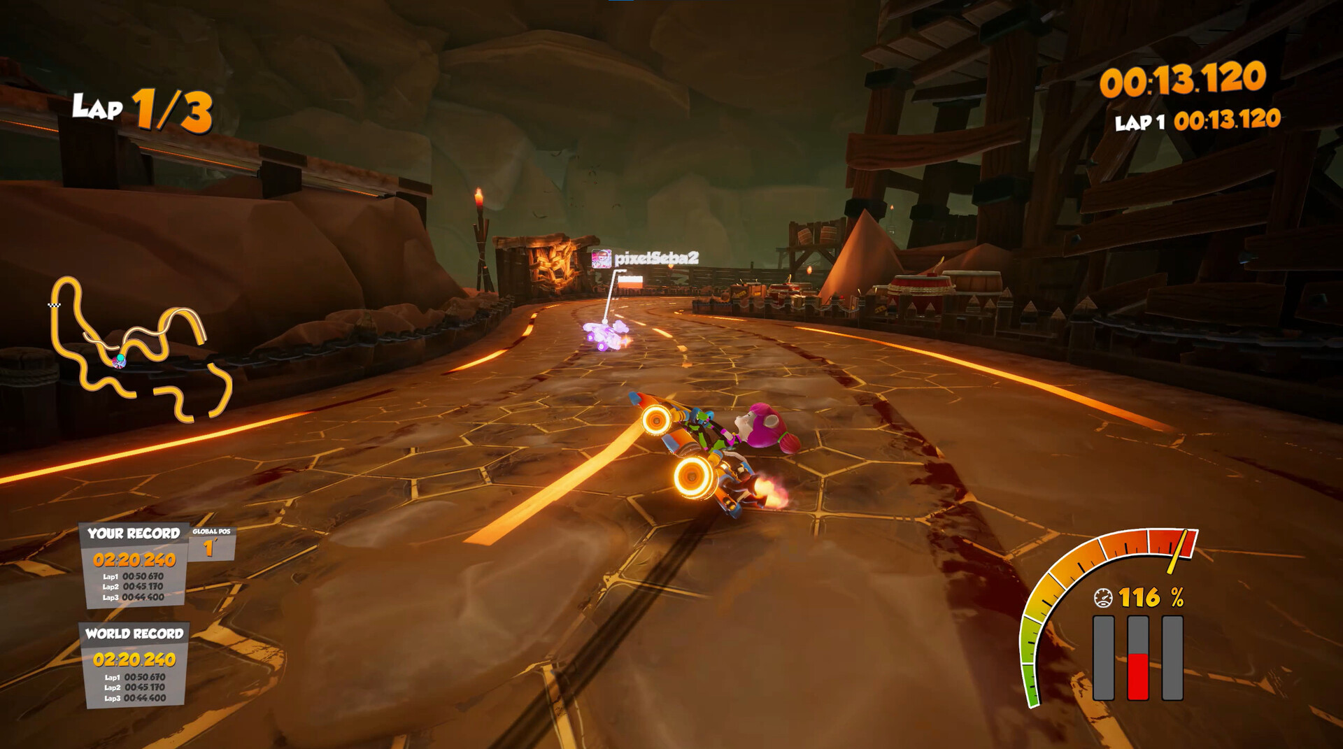 The Karters 2: Turbo Charged - Prologue on Steam