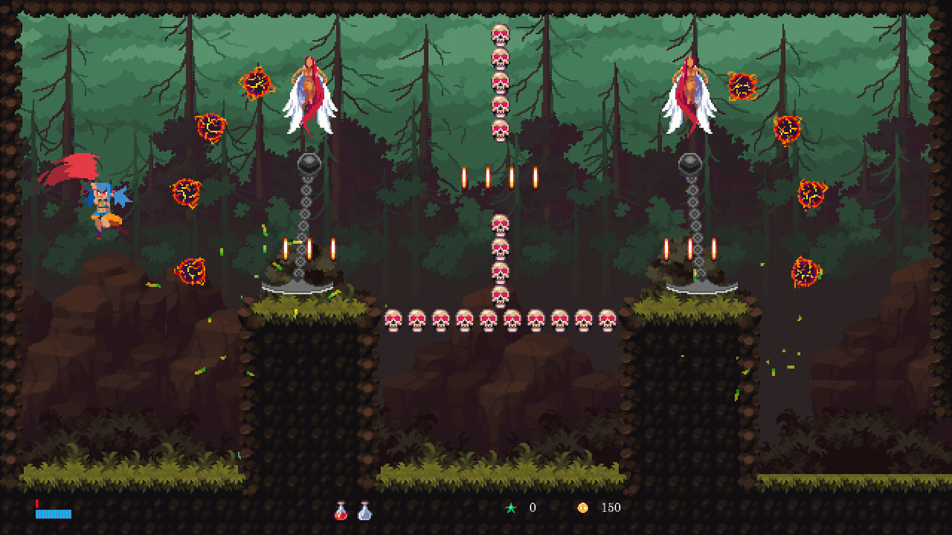 Shadows of Zana on Steam