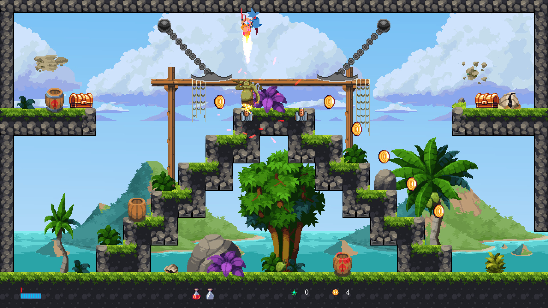 Shadows of Zana on Steam