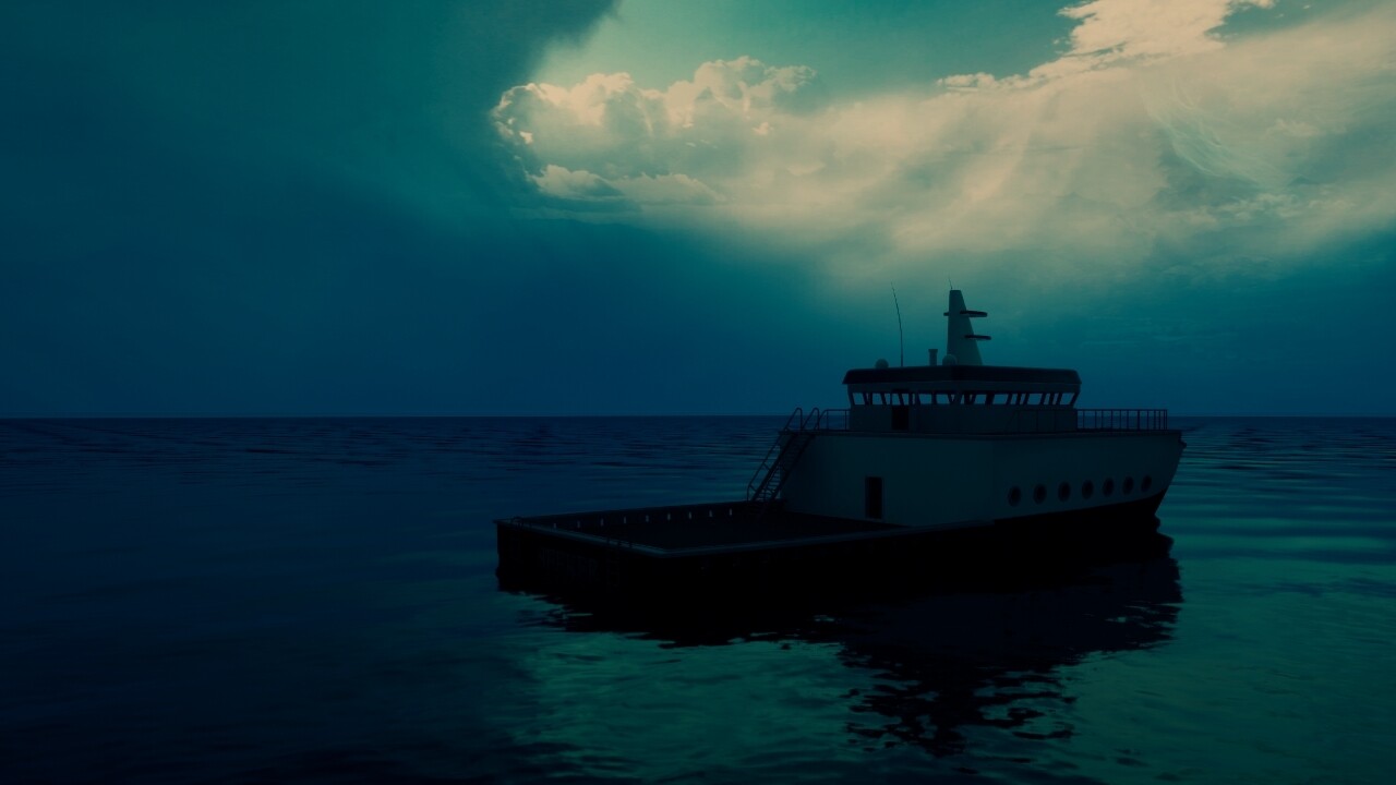 Thalassophobia on Steam