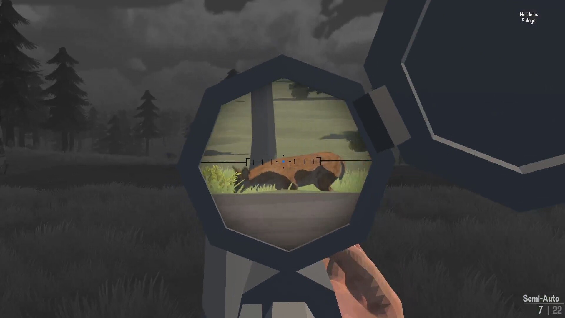 Quarantine-Z: Survival on Steam