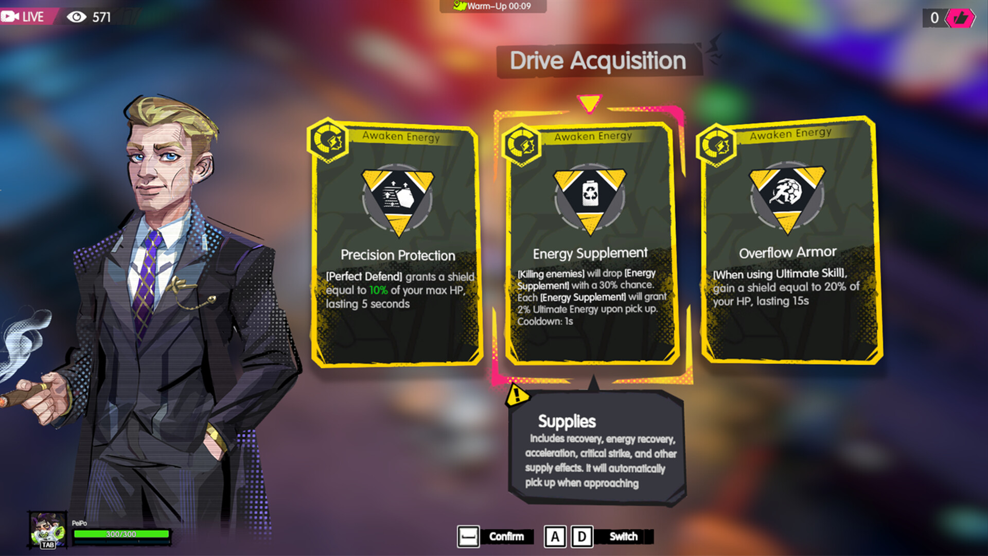 Meta-Ghost: The Breaking Show on Steam