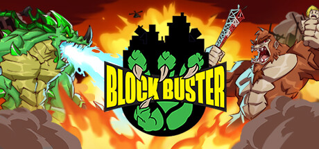 Block Buster Steam Charts · SteamDB