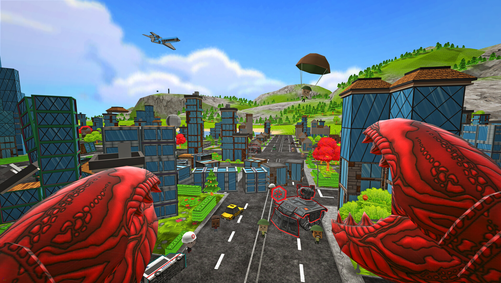 Block Buster on Steam