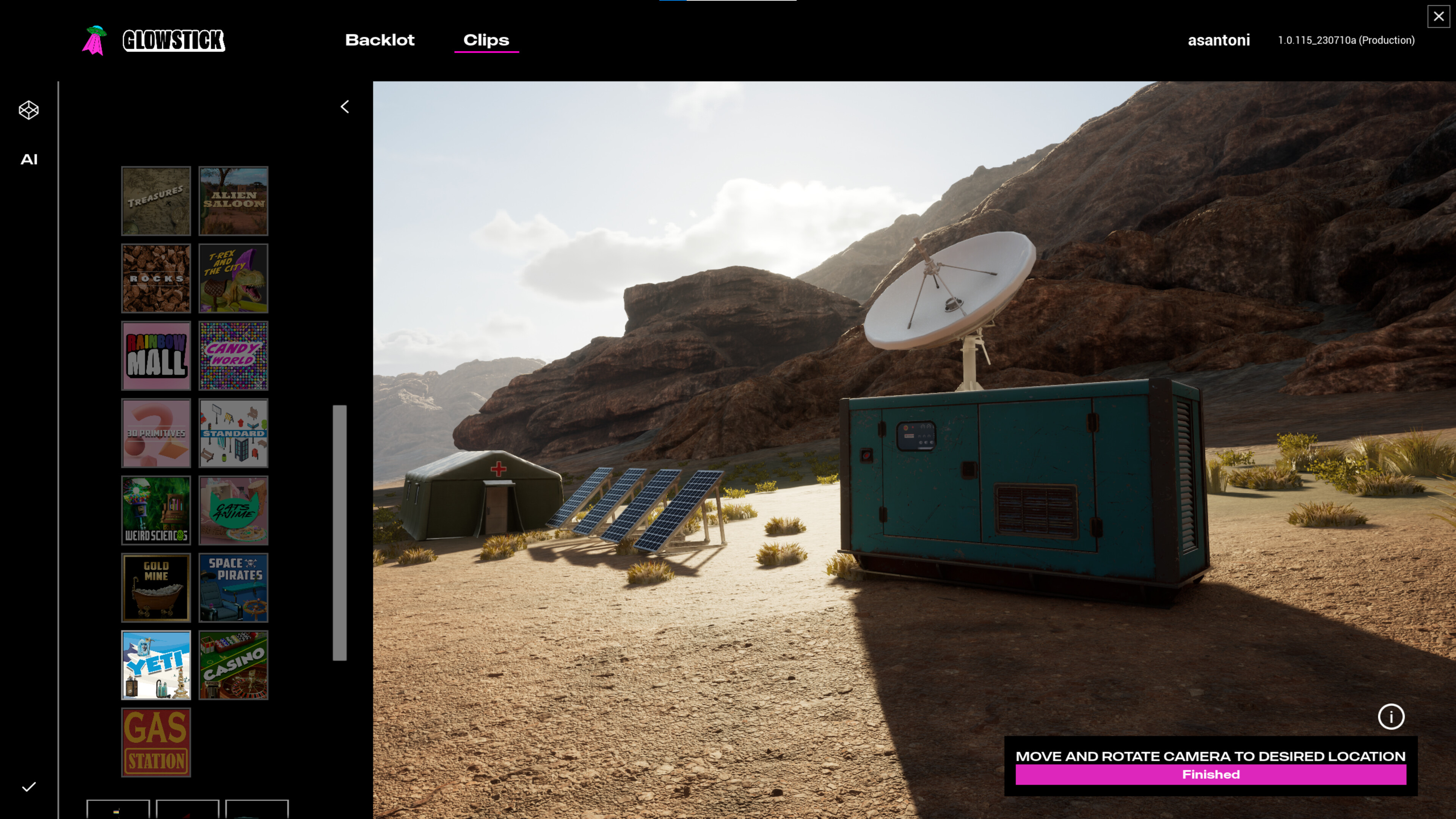Glowstick Screenshots · SteamDB
