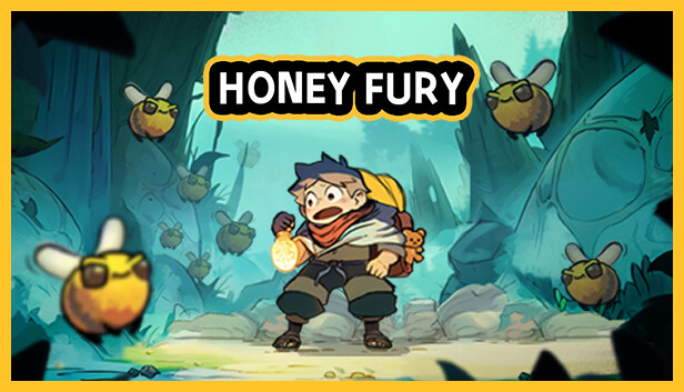 甜蜜狂潮 · 甜蜜狂潮Honey Fury Steam Charts · SteamDB