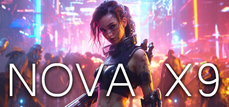 N.O.V.A · NOVA Cyborg Survivor · SteamDB