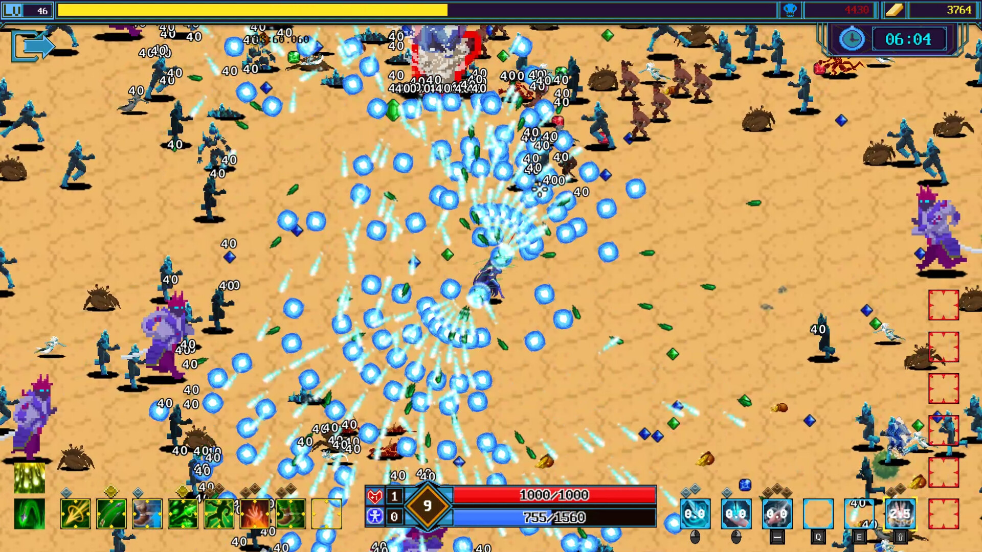 Etaine: Magic Survivor / 伊泰恩：魔法幸存者 on Steam