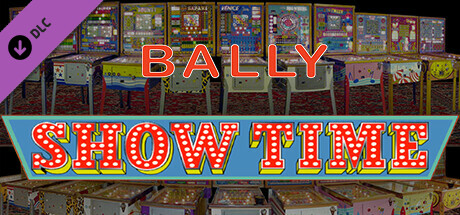BPG - Bally Show Time · Bingo Pinball Gameroom - Bally Show Time · SteamDB