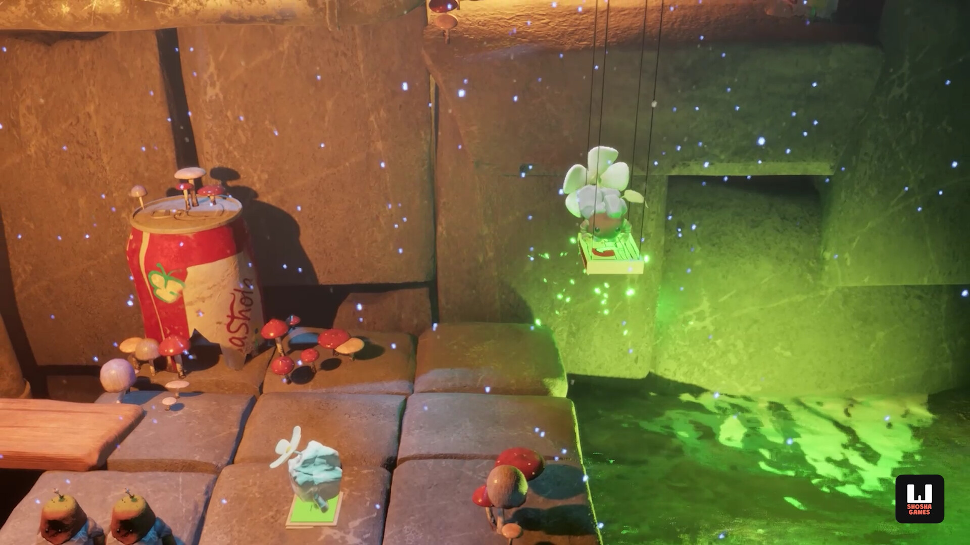 Water Me & You on Steam