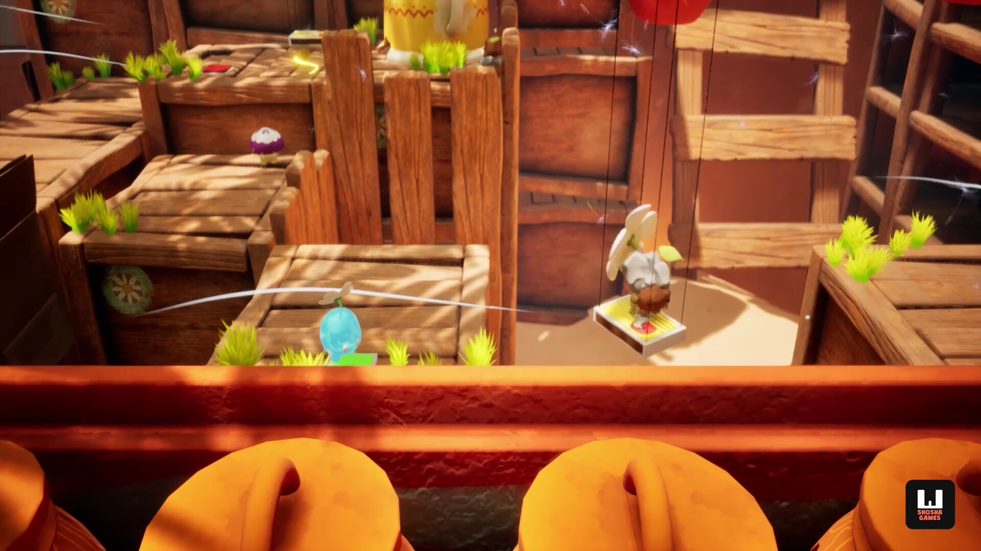 Water Me & You on Steam