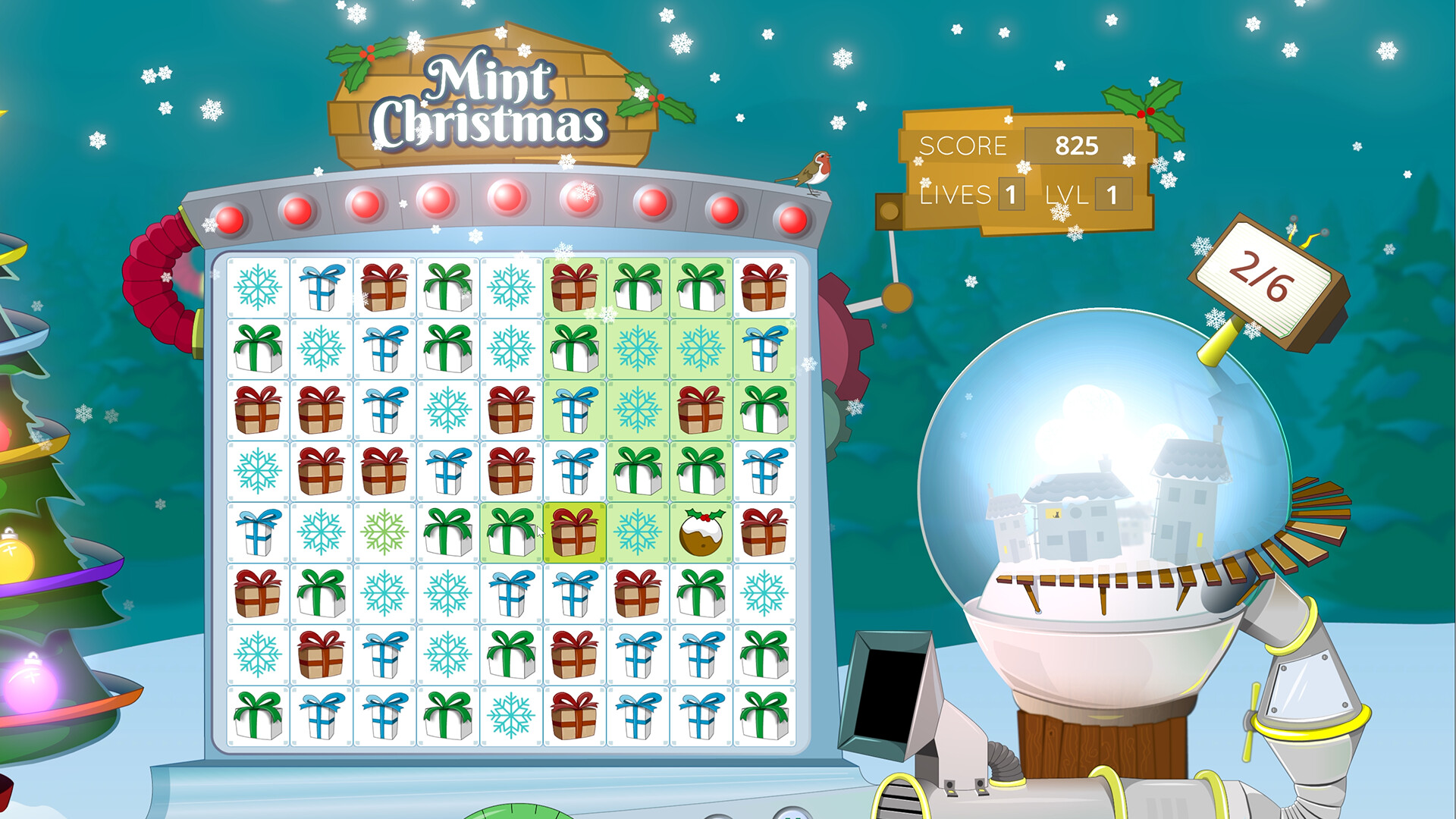 Mint Christmas on Steam