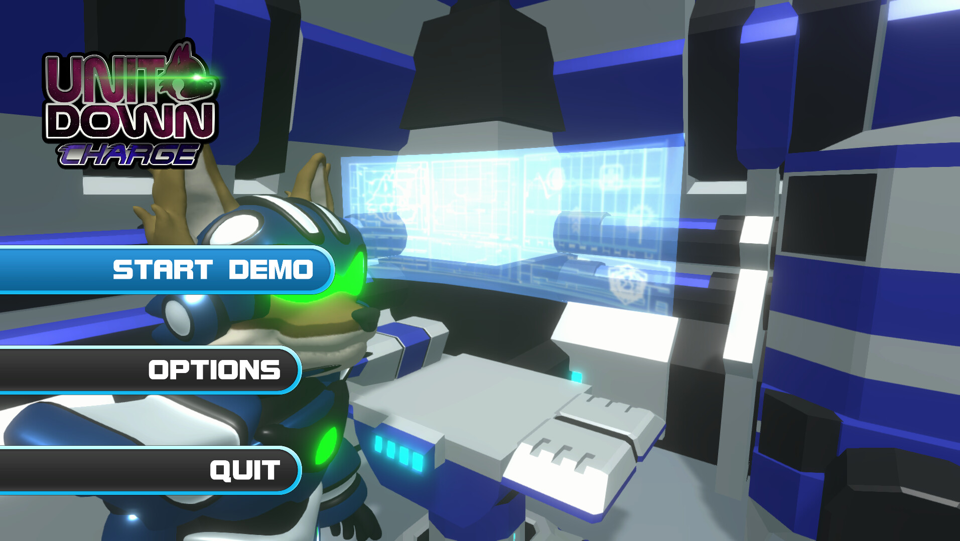 Unit Down Charge Screenshots · SteamDB