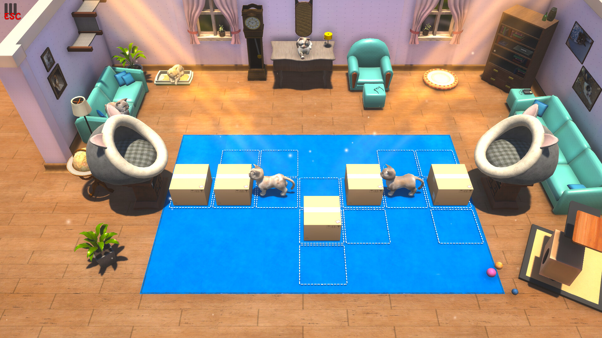 Mimi the Cat - Meow Together Screenshots · SteamDB