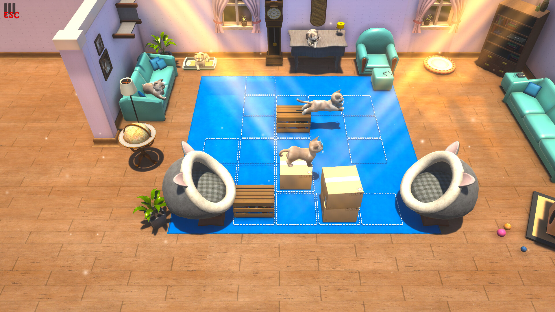 Mimi the Cat - Meow Together Screenshots · SteamDB