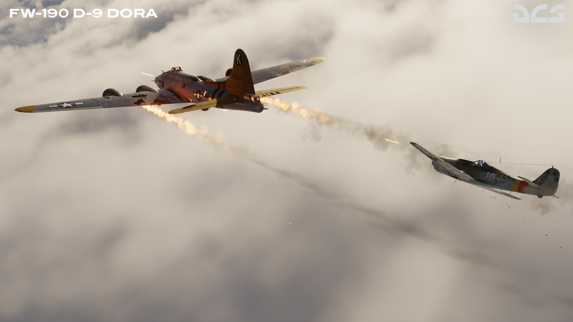 DCS: Fw 190 D-9 Dora on Steam