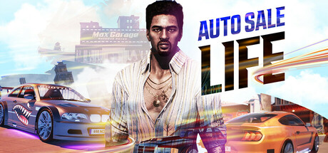 Auto Sale Life · SteamDB