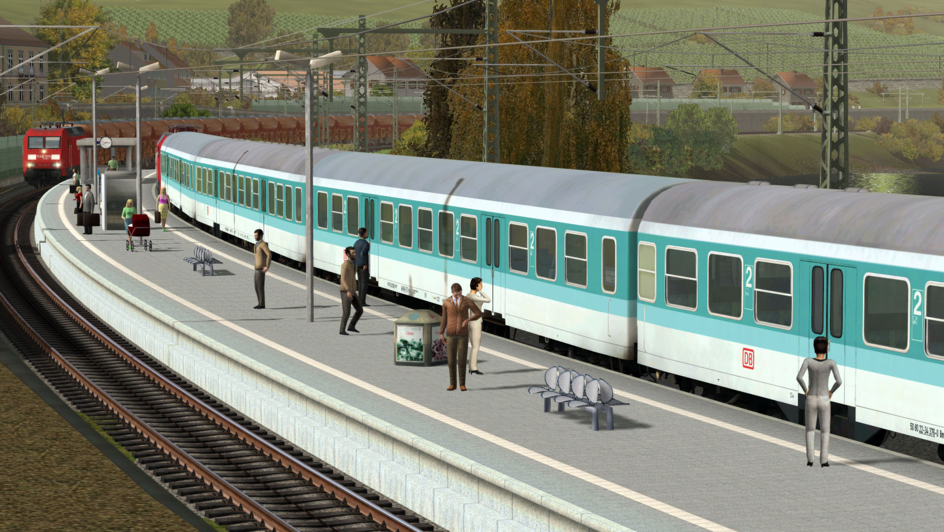 Railroad X on Steam