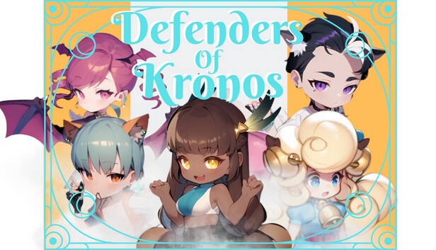 Defenders of Kronos on Steam