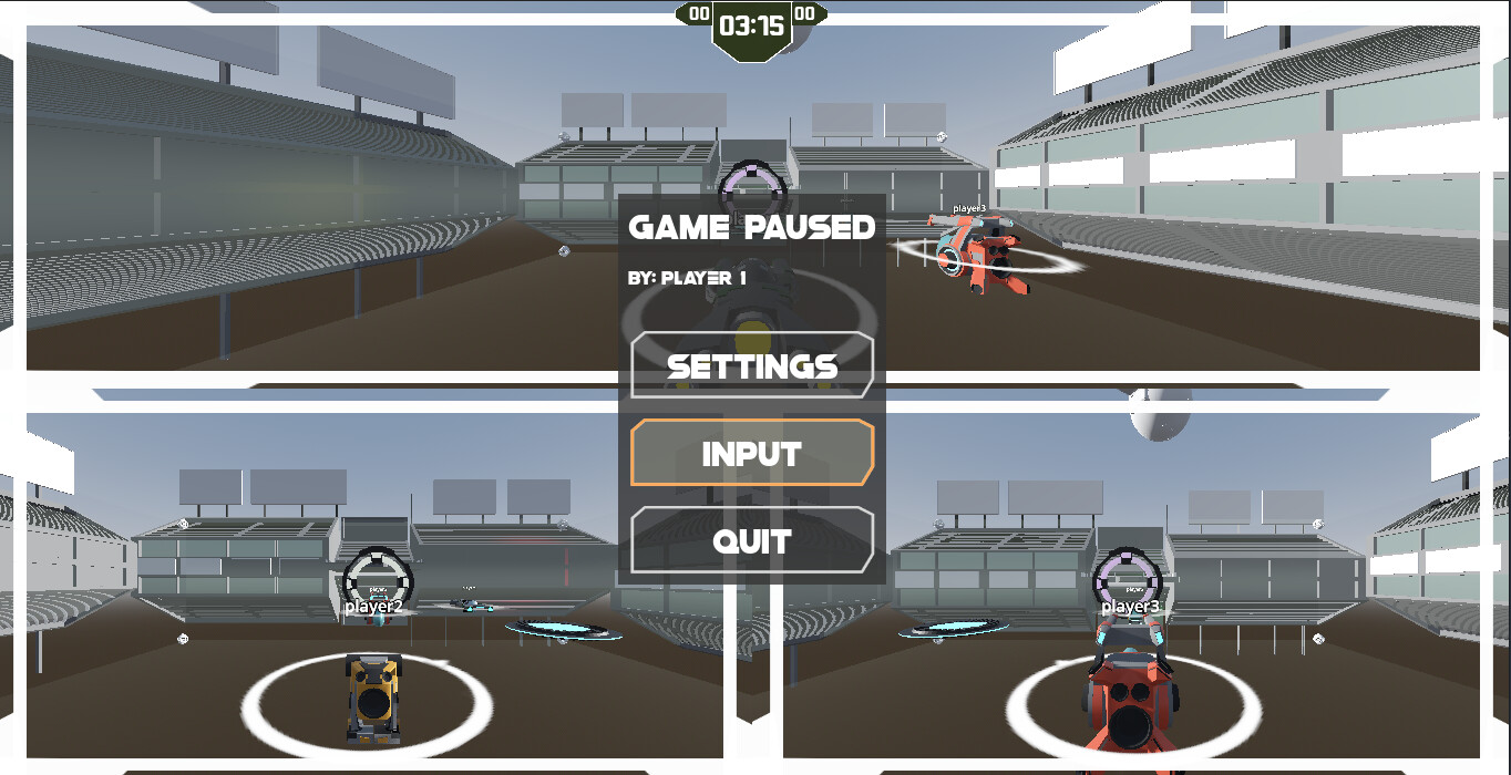 Angular Velocity on Steam