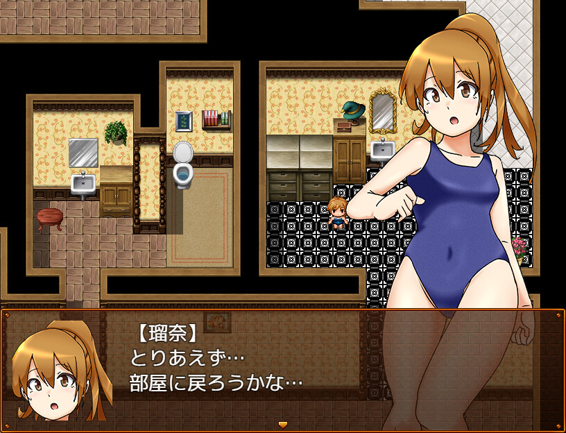 Succubus Runa and the Erotic Dungeon - Additional All-Ages Story & Graphics DLC on Steam