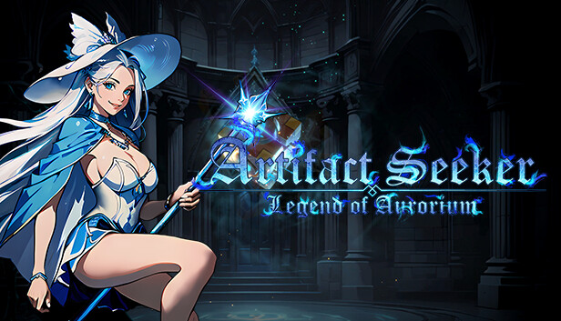 Artifact Seeker:Legend of Aurorium · SteamDB