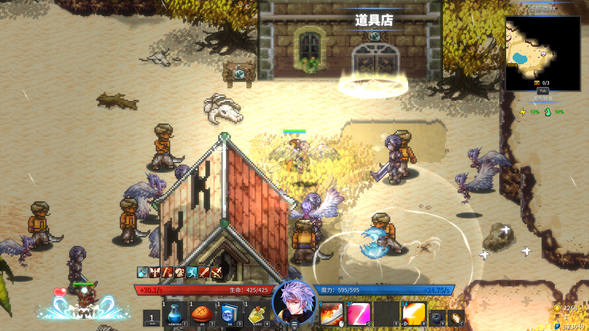 Gods Wars : infinity Epic on Steam