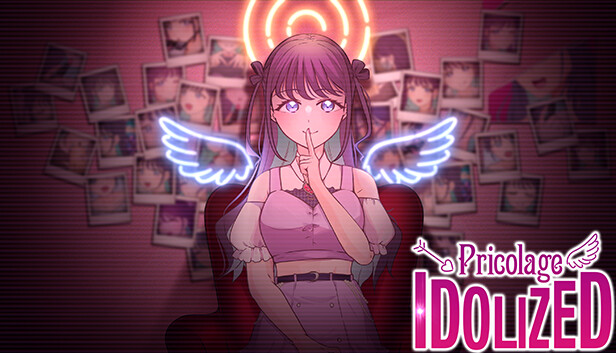 失踪したアイドルの手がかりを求めて調査（ネットストーキング）する短編ADV『プリコラージュ -IDOLIZED-』