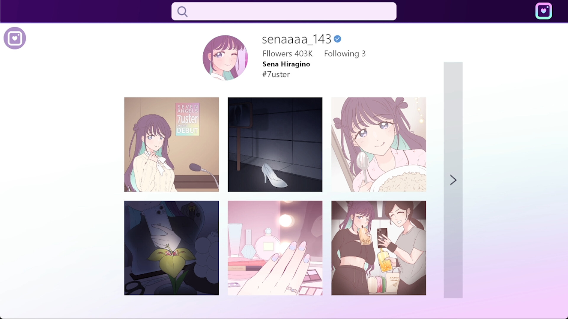 Pricolage -IDOLIZED- di Steam