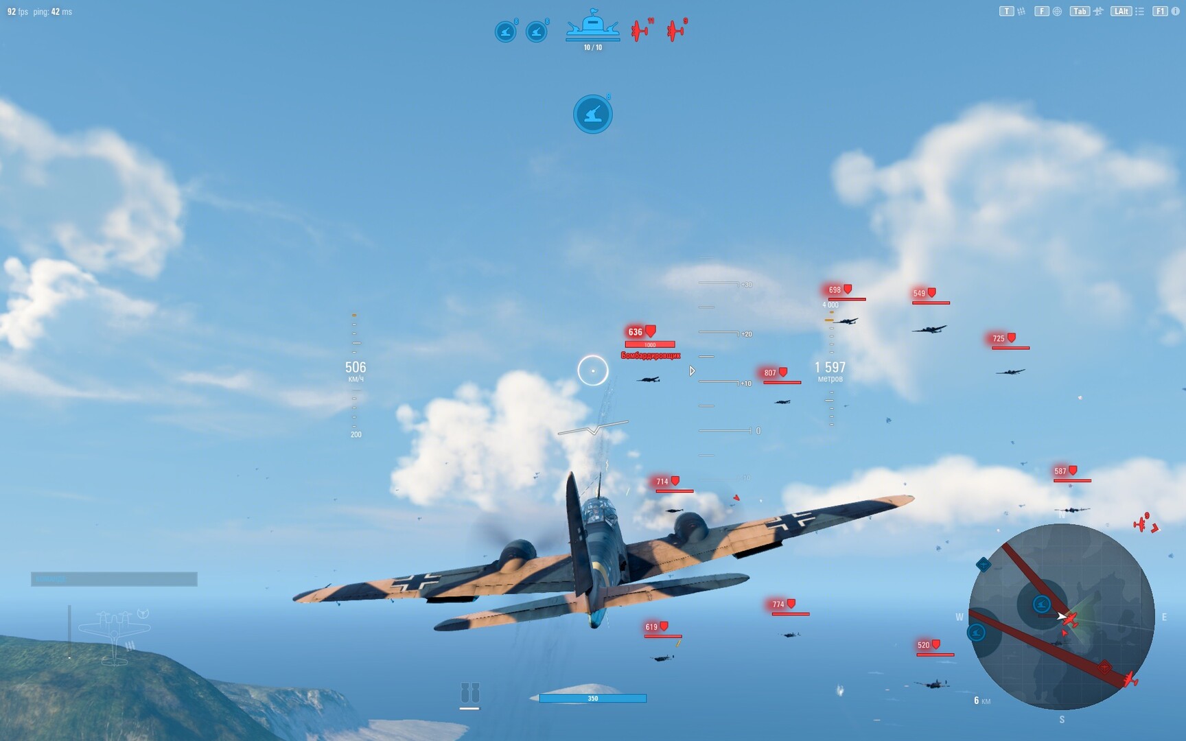 World of Warplanes - Messerschmitt Me 210 Pack on Steam