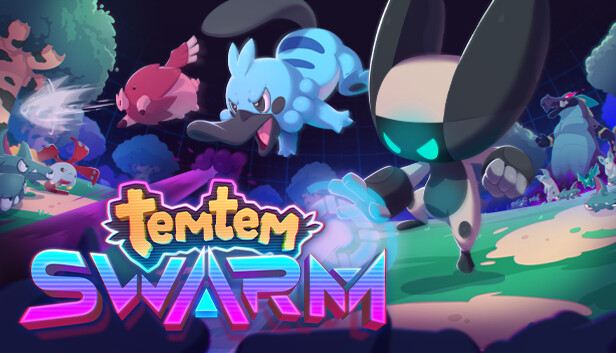 Temtem: Swarm Steam Charts · SteamDB